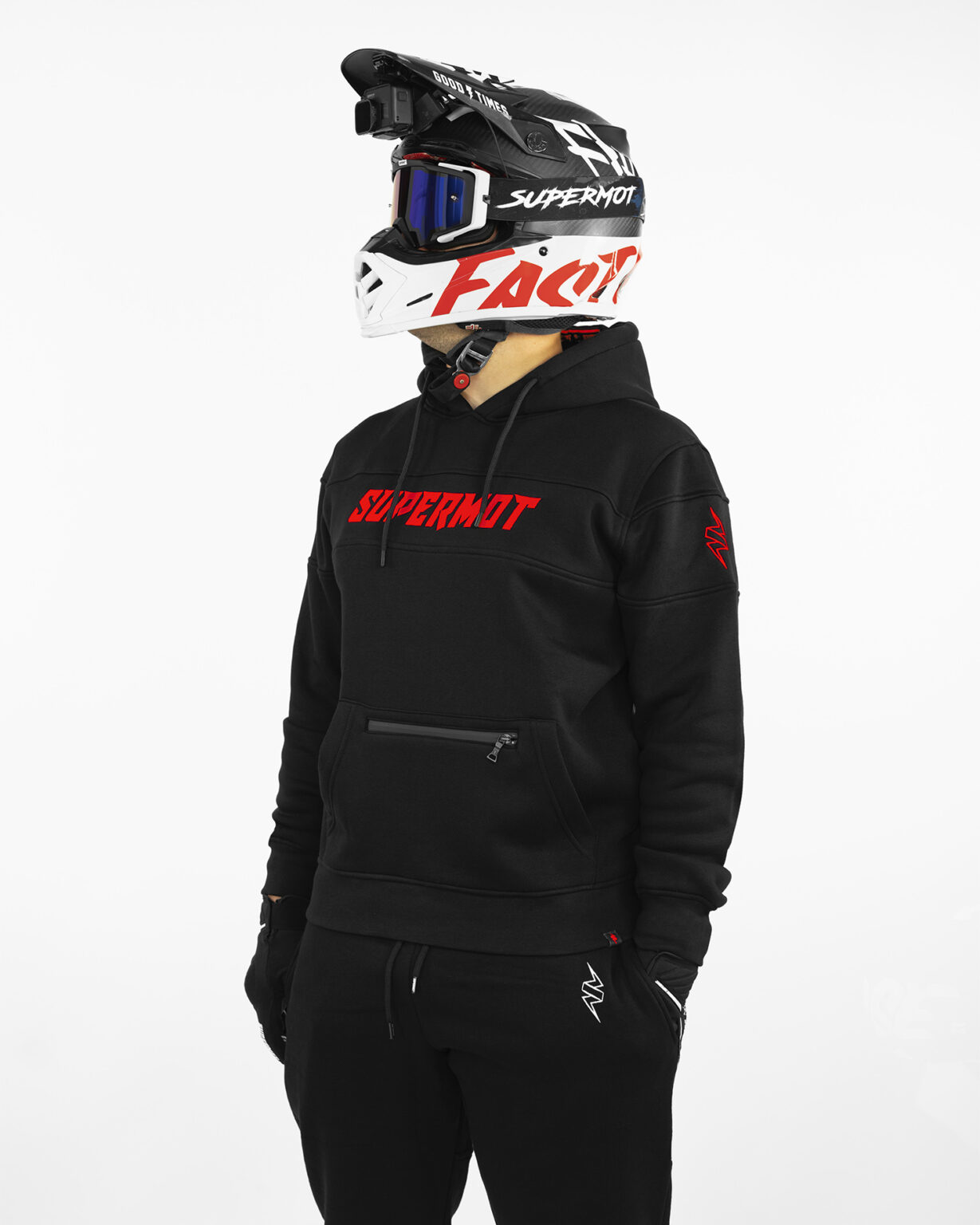 Hoodie Sweat à Capuche SUPERMOT PERSONNALISÉ - SUPERMOT® - Boutique ...